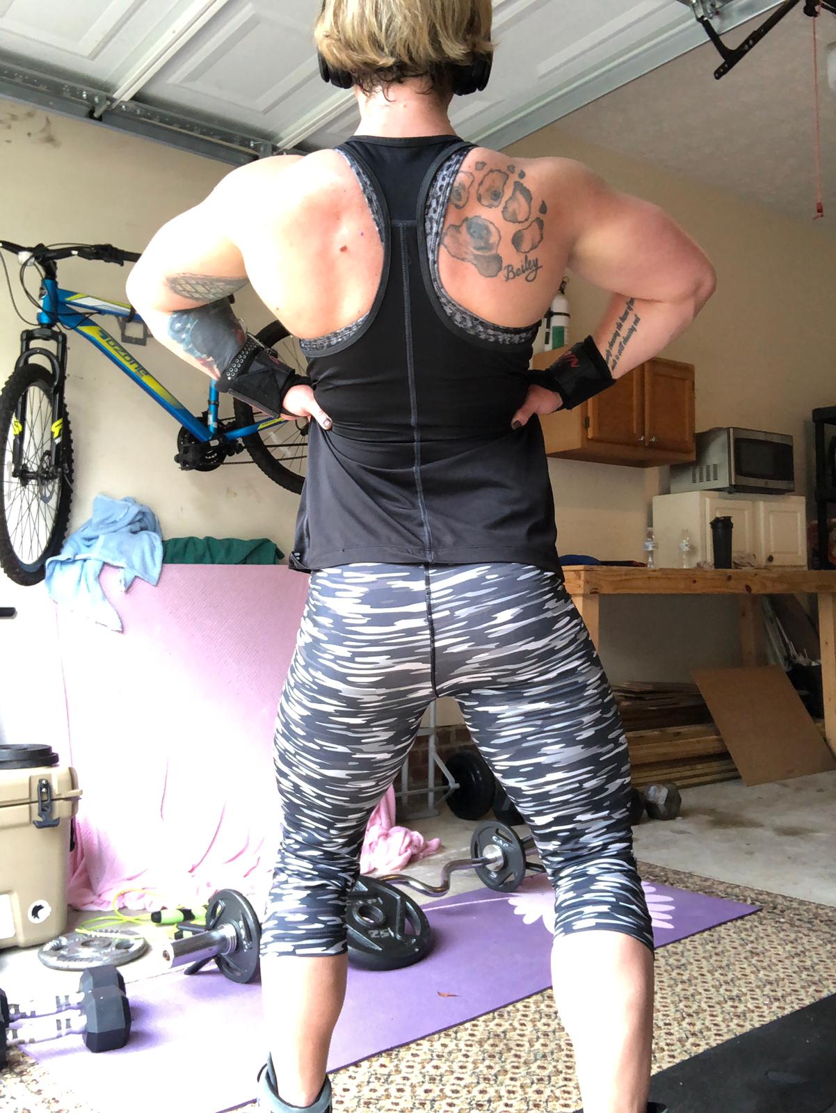 Future of Female Bodybuilding | Scrolller