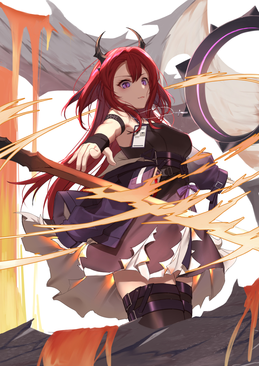 Future Surtr Blessing #6 | Scrolller