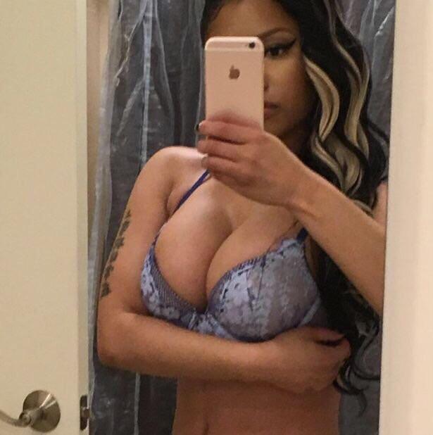 Fuuuuuuuuuuuuck. Nicki!!!!!! | Scrolller