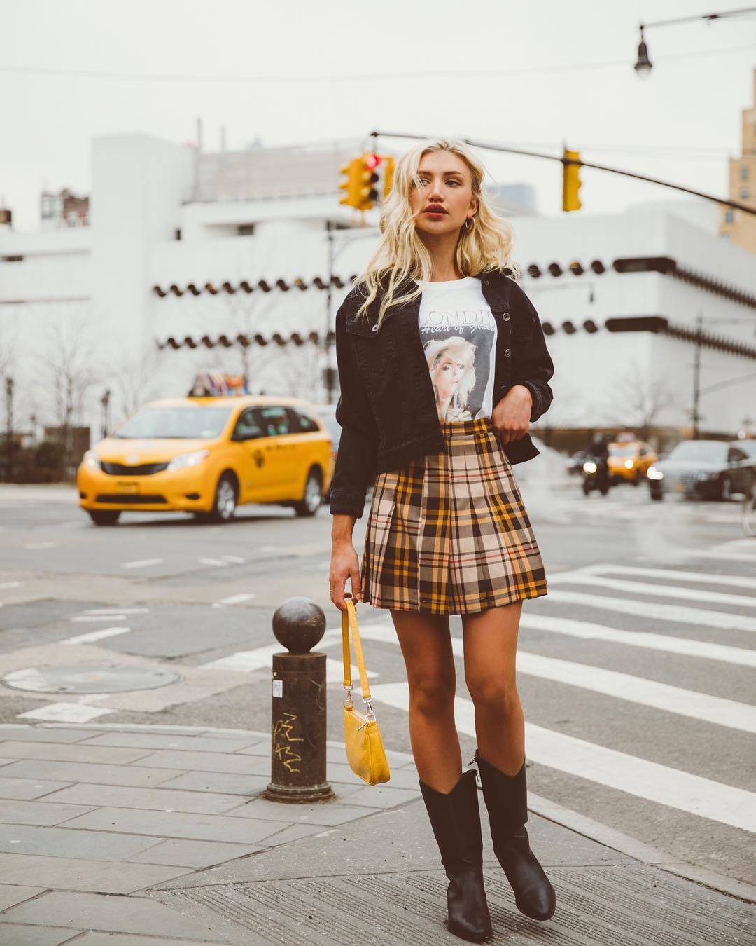 Gabby Epstein in NYC | Scrolller