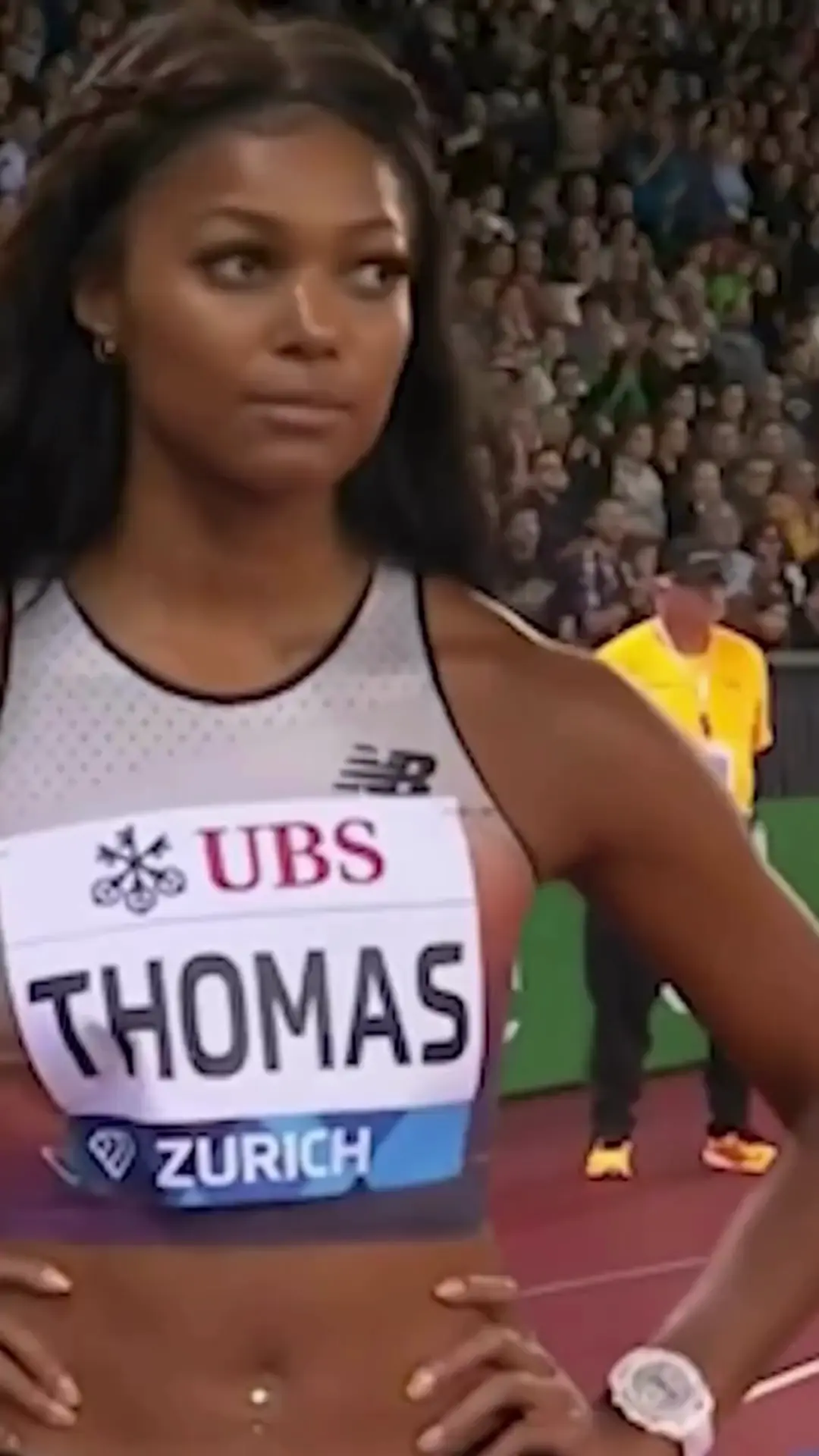 Discover more like Ladyladyboners: Gabby Thomas and Related Content | Scrolller