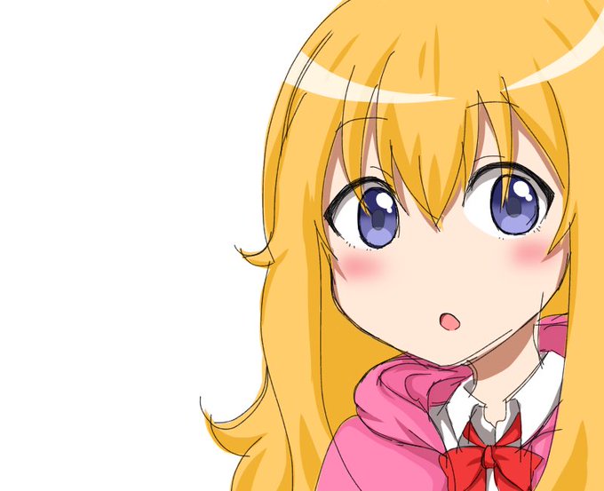 Gabriel Blush [Gabriel Dropout] | Scrolller
