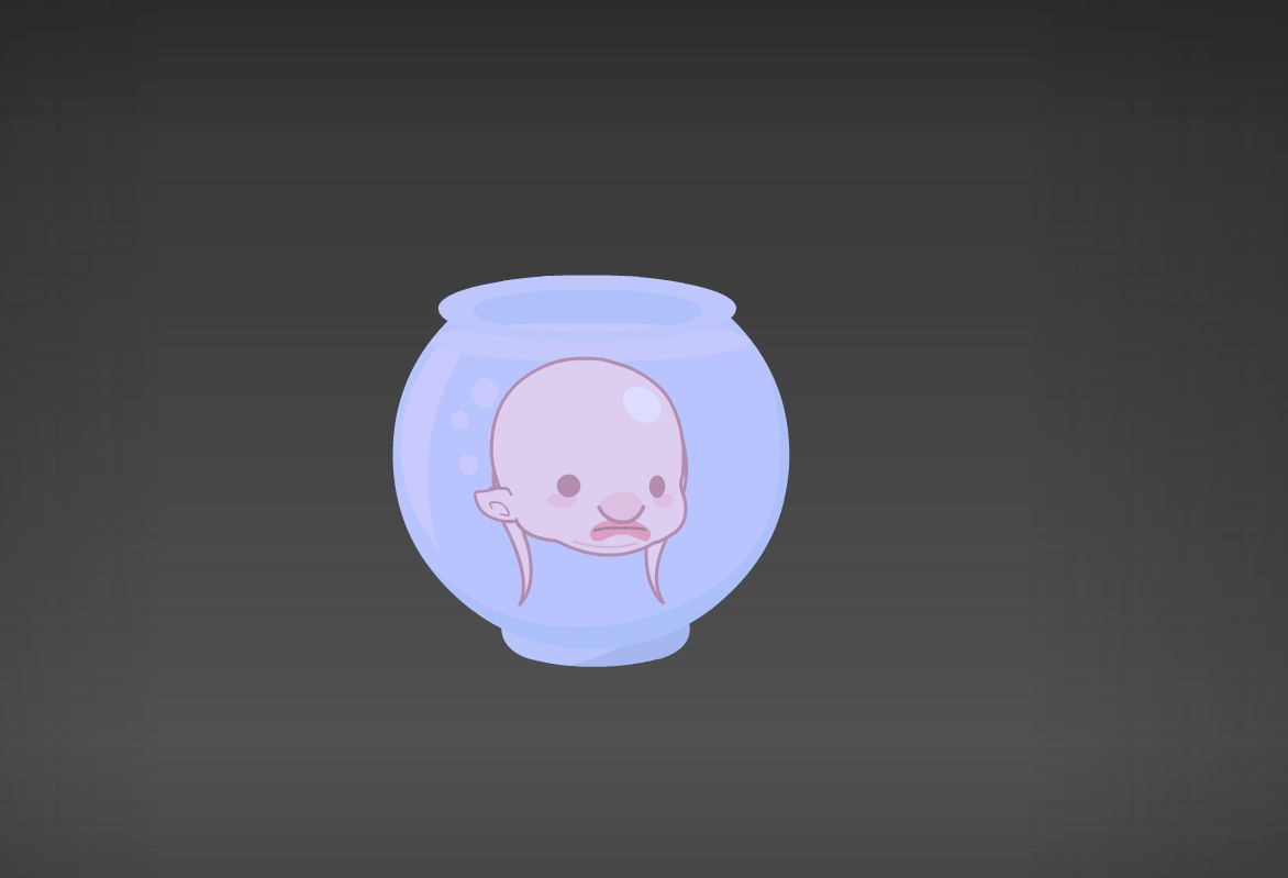 Gacha OC |:| Blob |:| Gacha Club IC | Scrolller