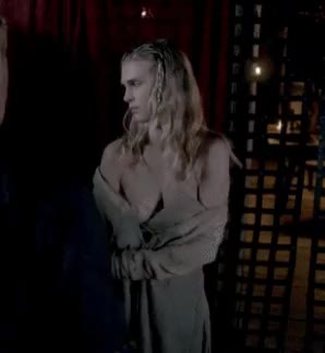 Gaia Weiss - Vikings | Scrolller