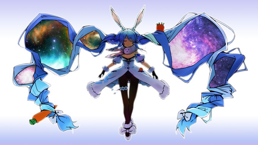 Galaxy hair > Galaxy brain - By LDL | Scrolller