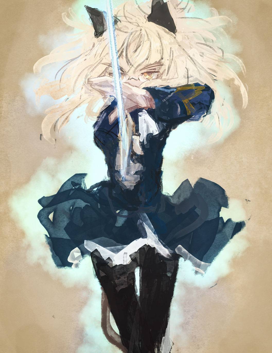 Gallian Knight | Scrolller