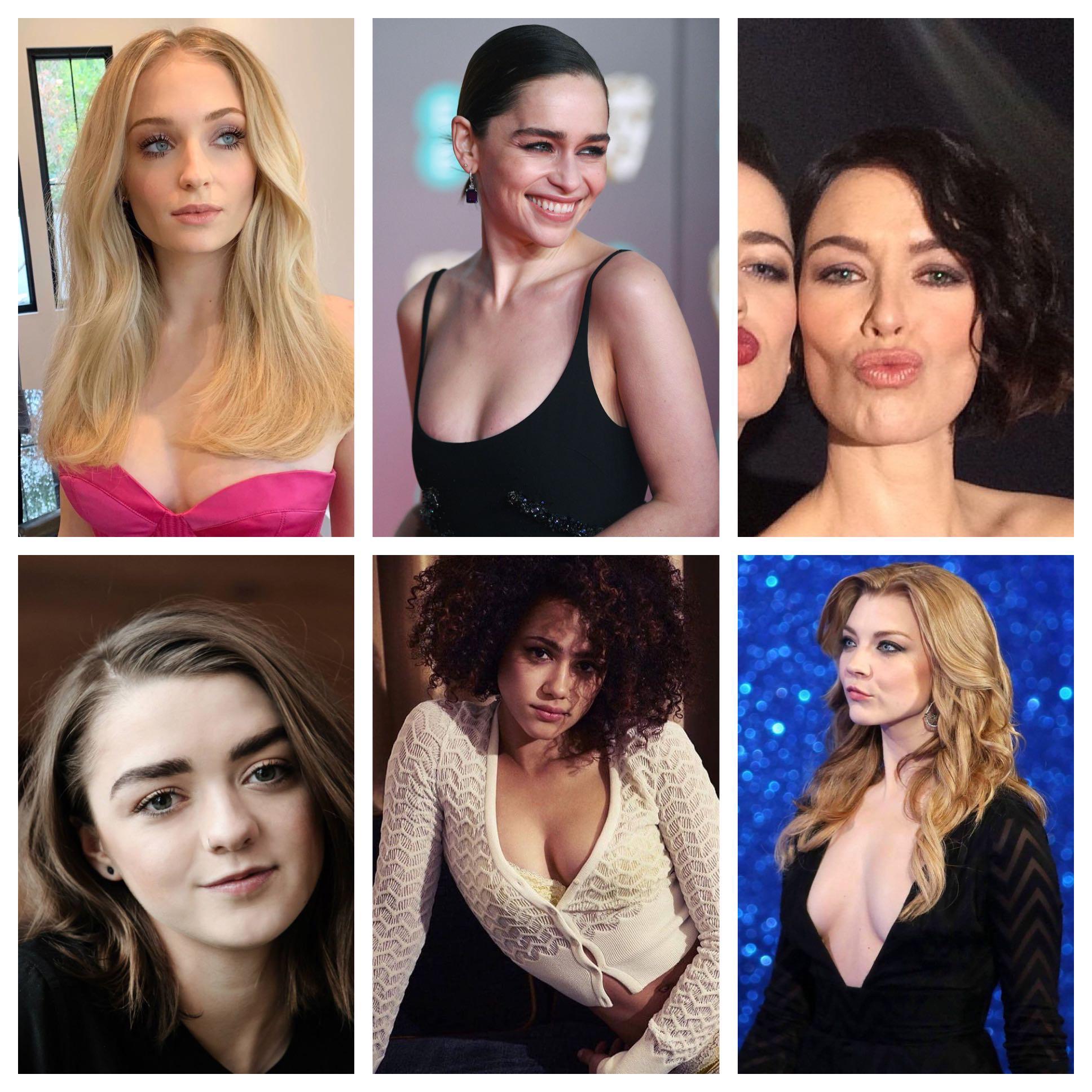 Game of thrones cast | Scrolller