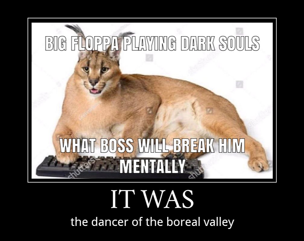 Gamer floppa | Scrolller