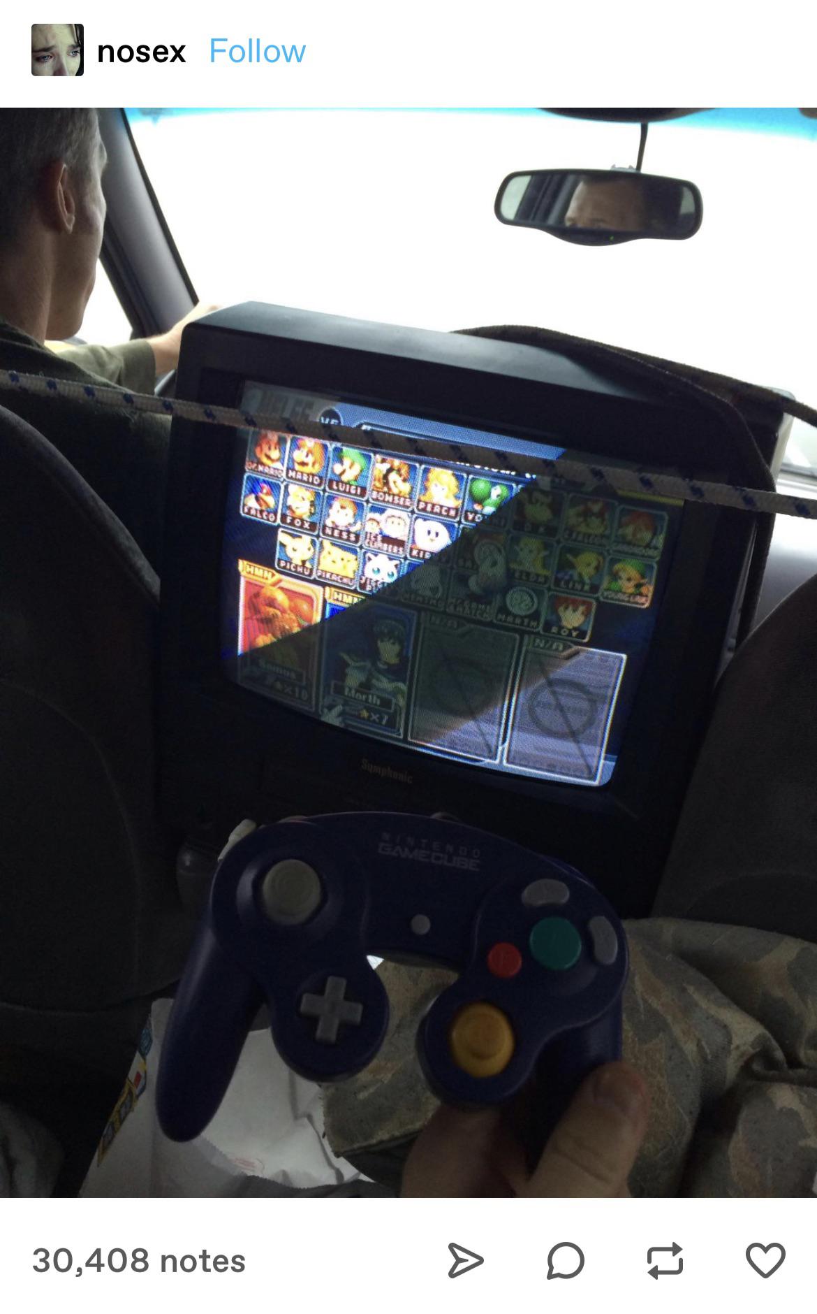 Gaming on a whole new level | Scrolller