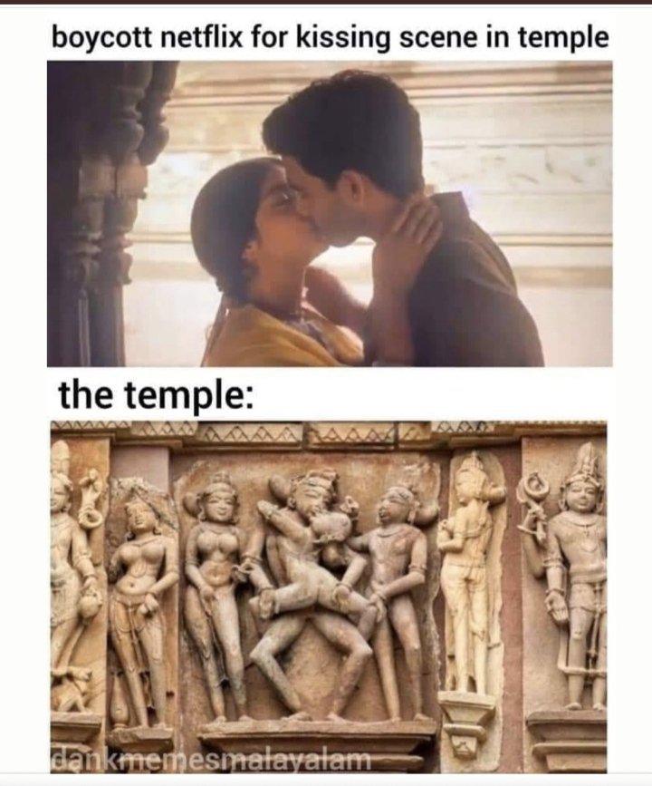 Gangus ki outrage bohot confusing hai bhai | Scrolller