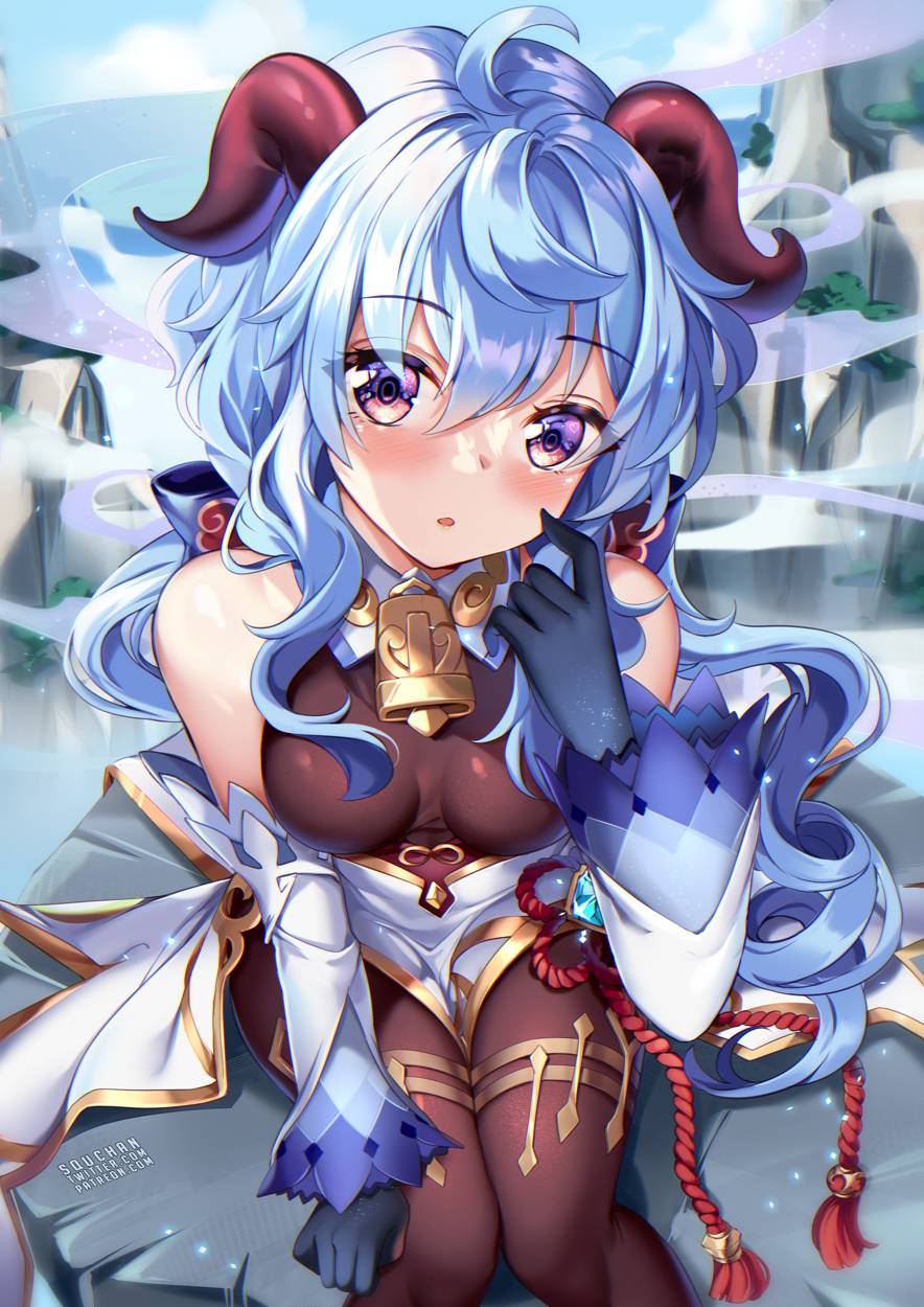 Ganyu [Genshin impact] | Scrolller