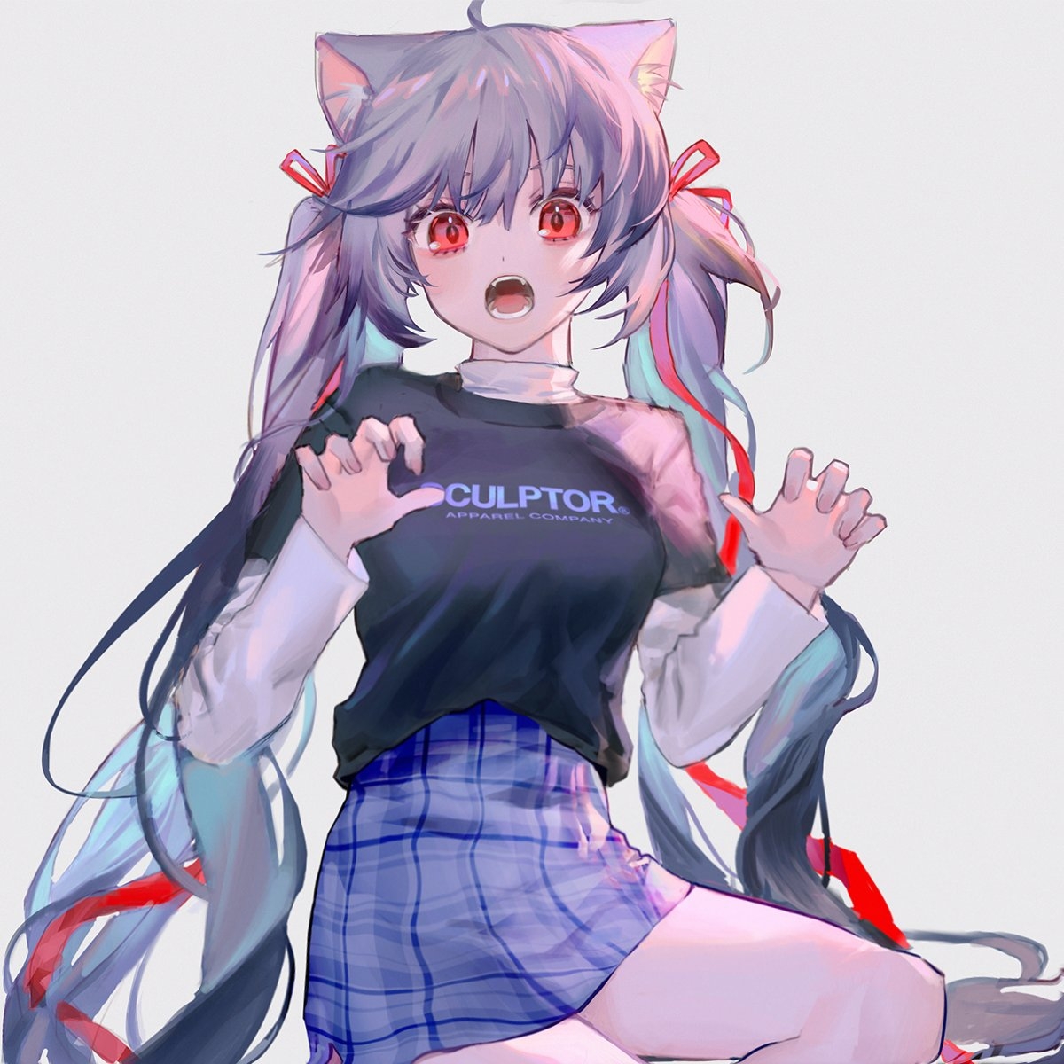 "GAO!" [Original] | Scrolller