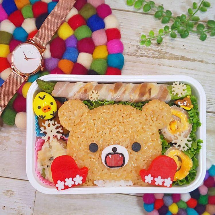 GAOO! Koguma bento!! | Scrolller