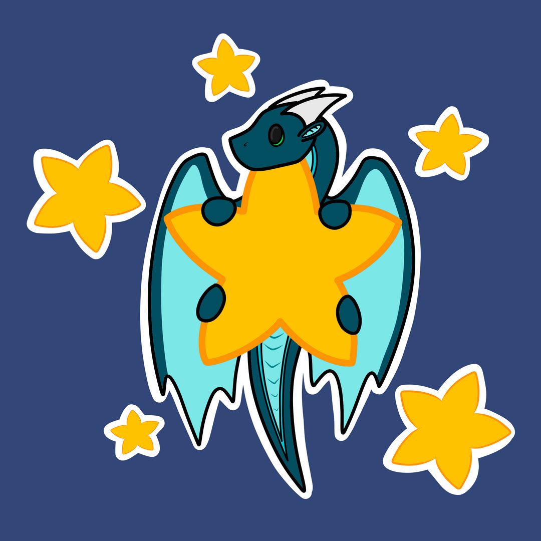 GaroShadowscale Star [By Zephyr_Lightwing] | Scrolller