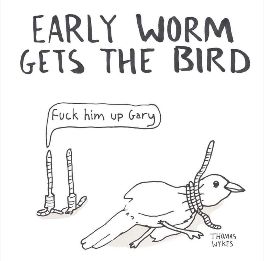 Gary is a bad ass | Scrolller