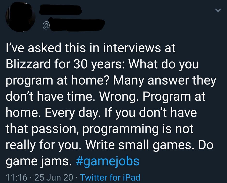 Gatekeeping programming | Scrolller