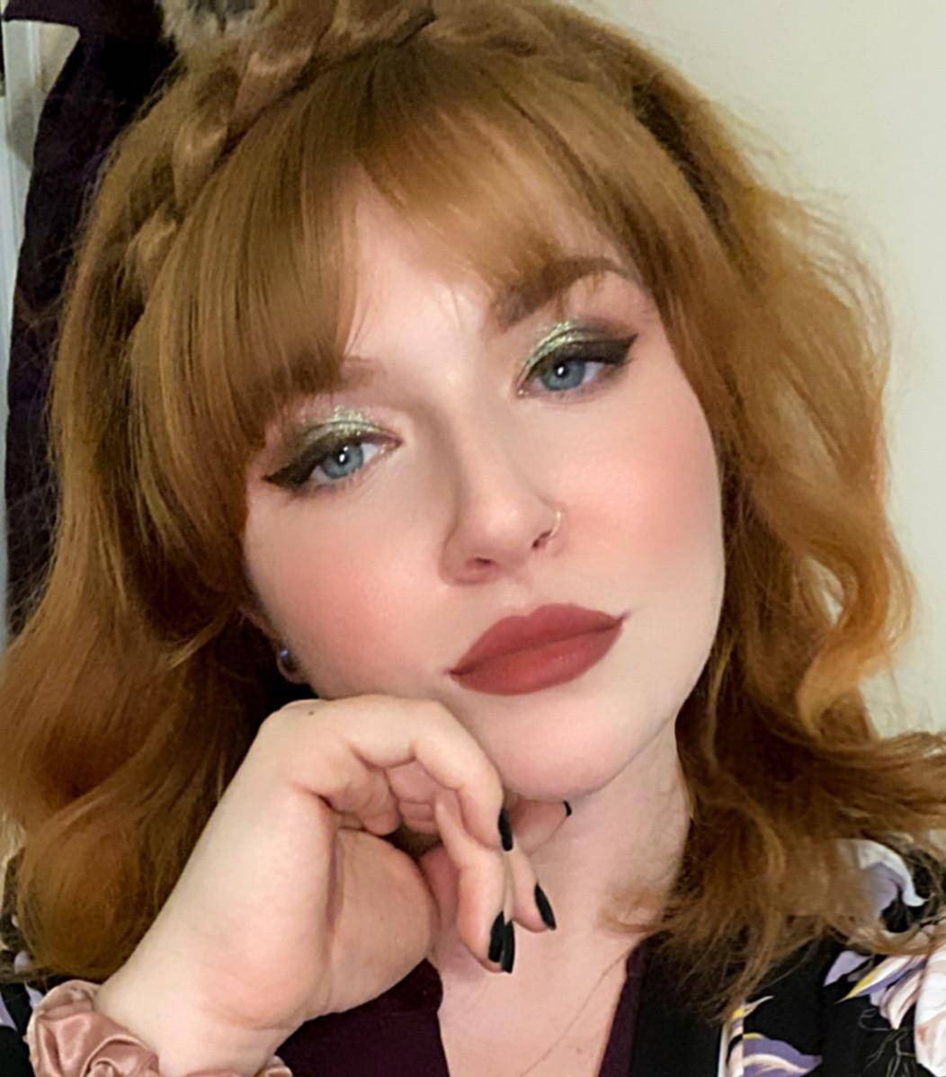 Gave myself bangs | Scrolller