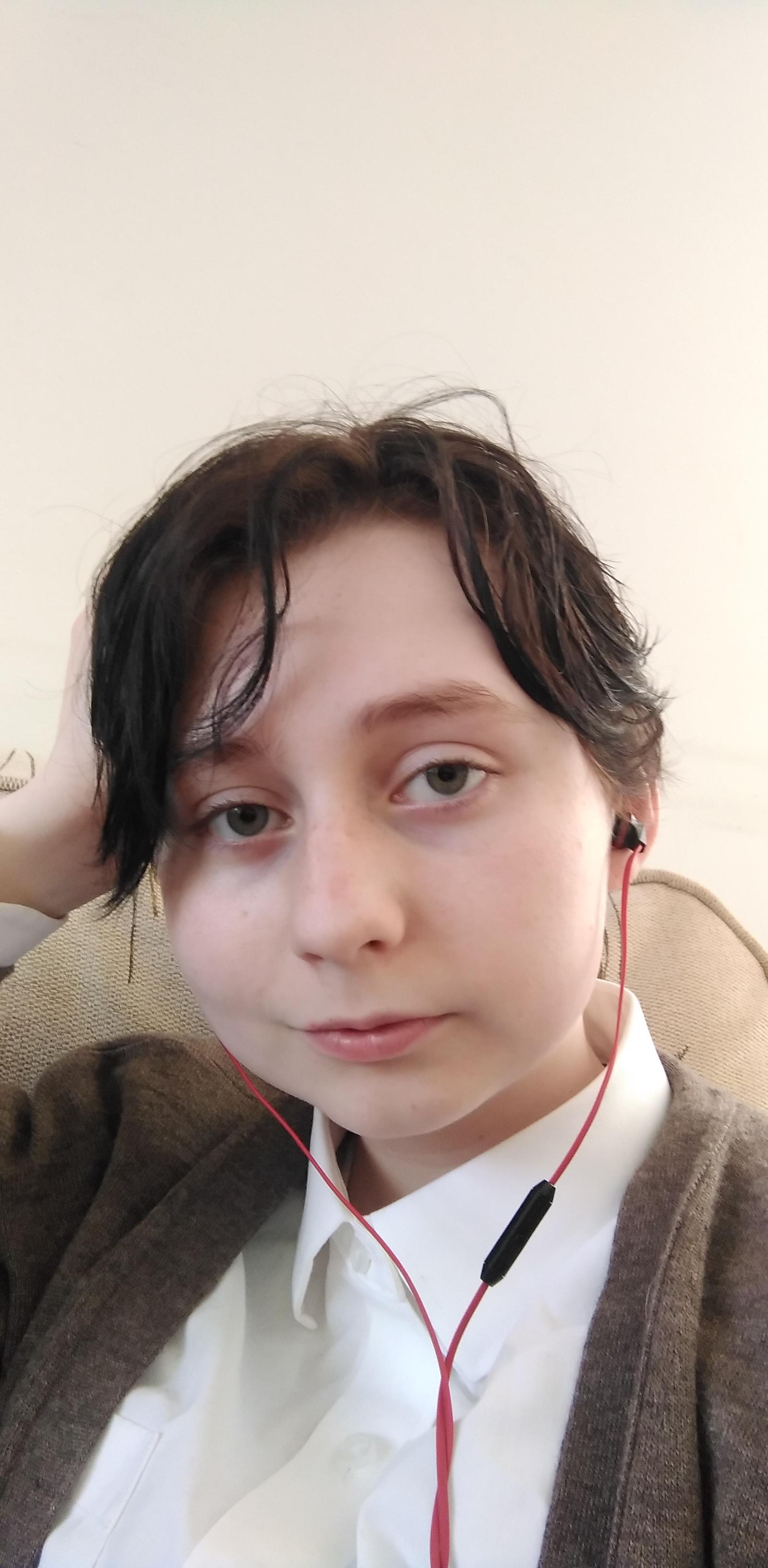 Gender and age? | Scrolller