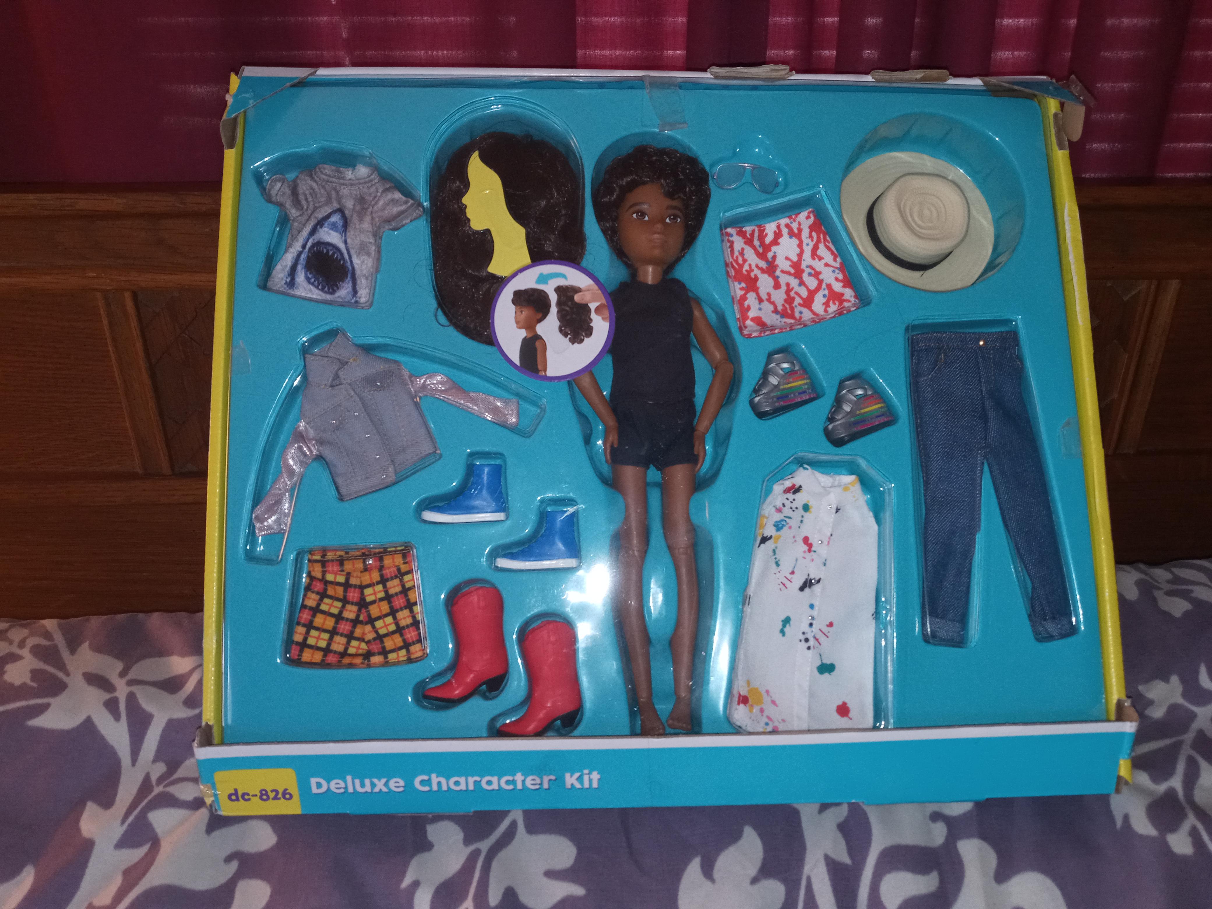 Gender fluid dolls | Scrolller