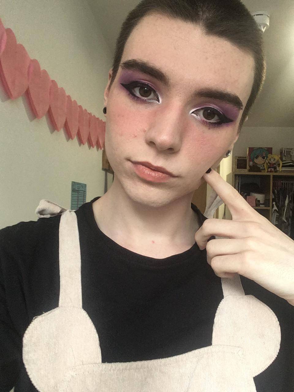 Gender is irrelevant🥰 | Scrolller