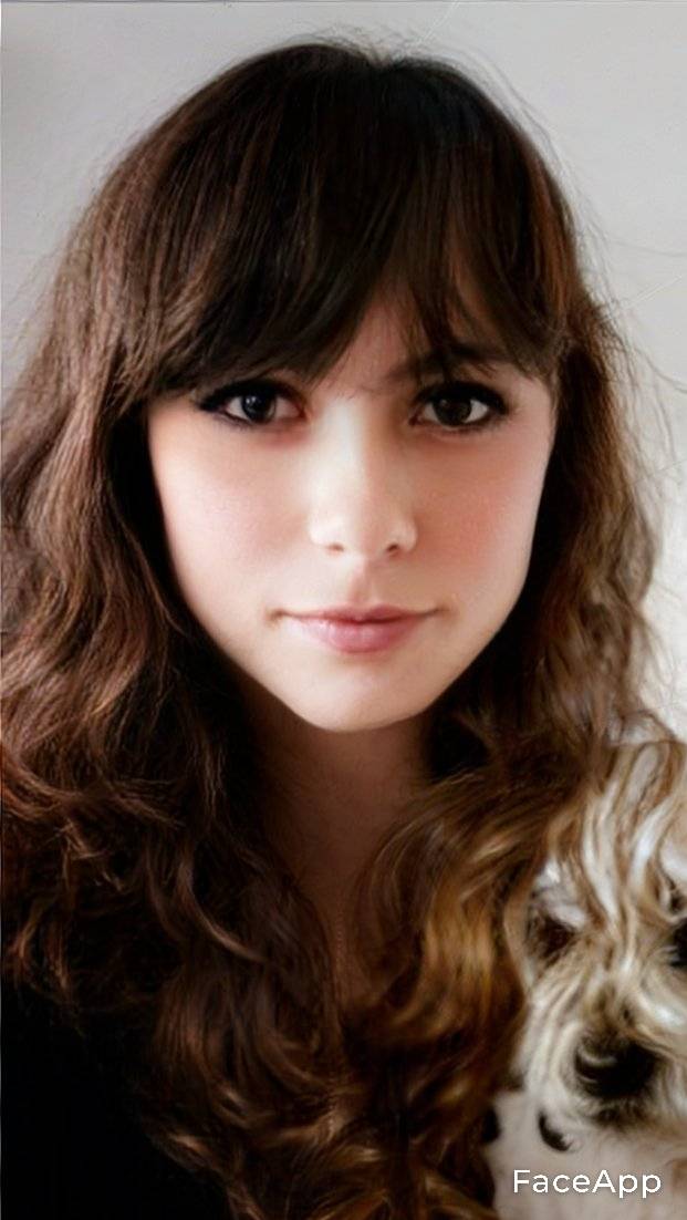 Discover more like FaceApp: Gender swap + bangs. Damn. and Related Content | Scrolller