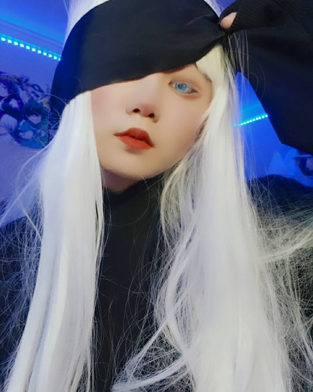 Genderbent gojo satoru !♡ | Scrolller