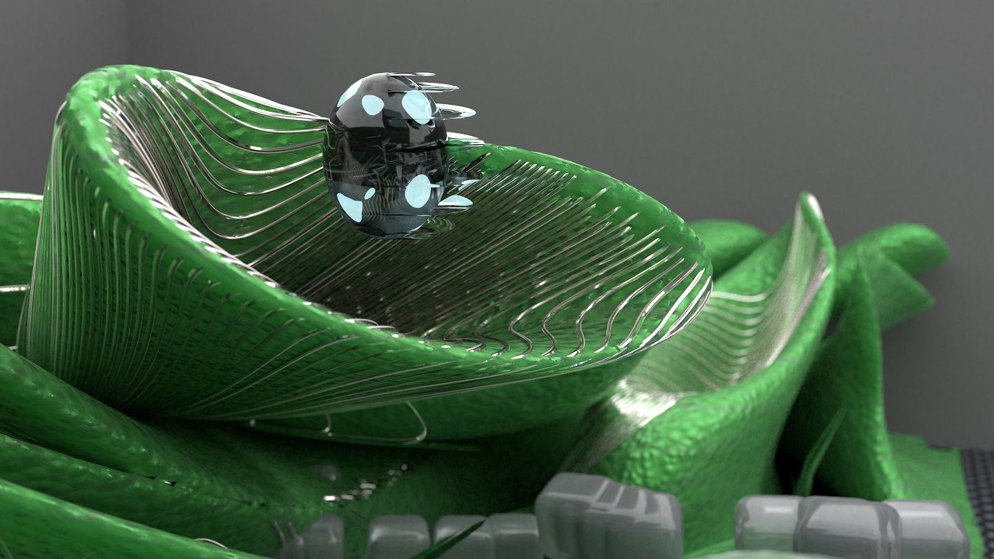 Generative Sculpture | Scrolller