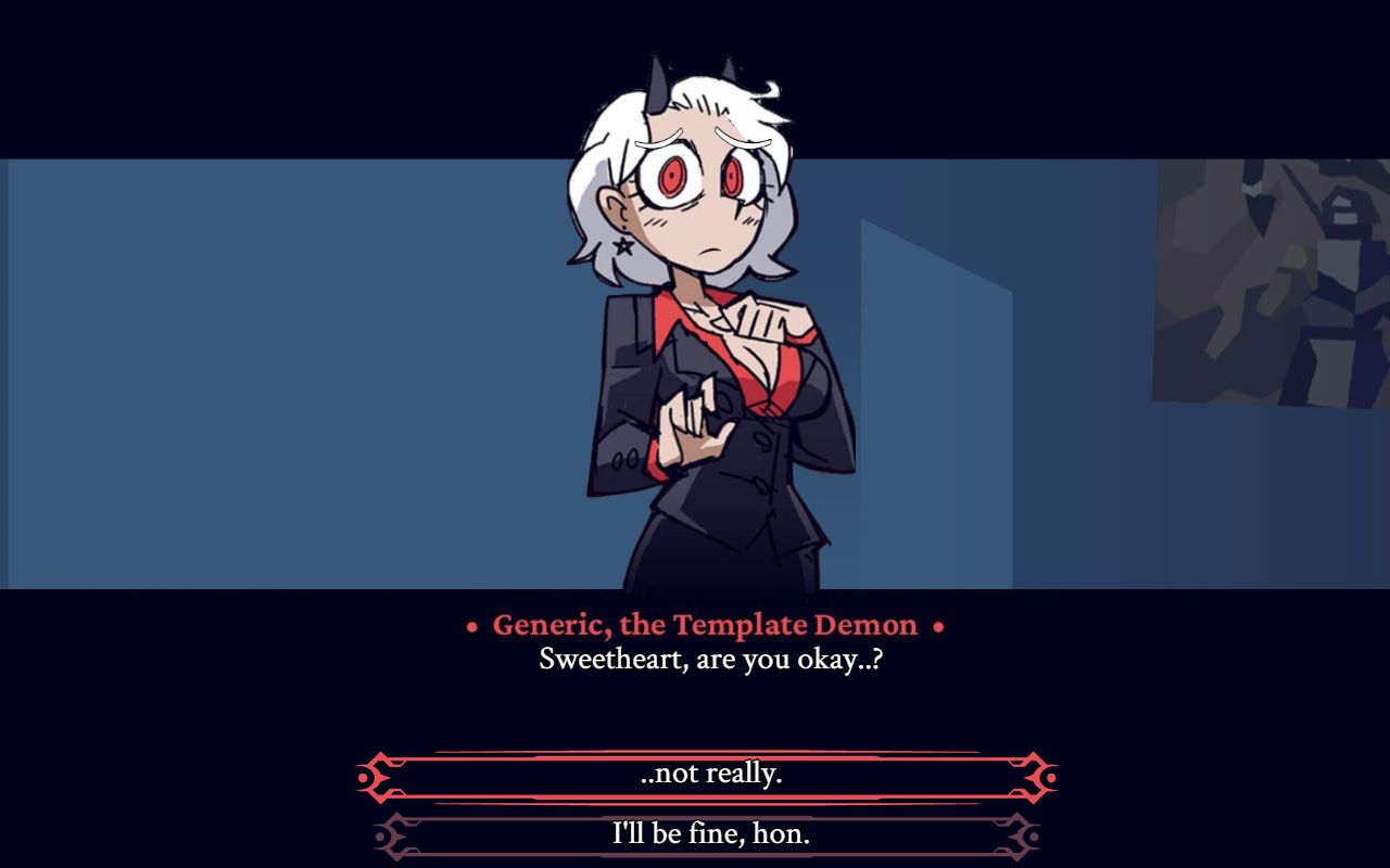 Generic is concerned about you. | Scrolller