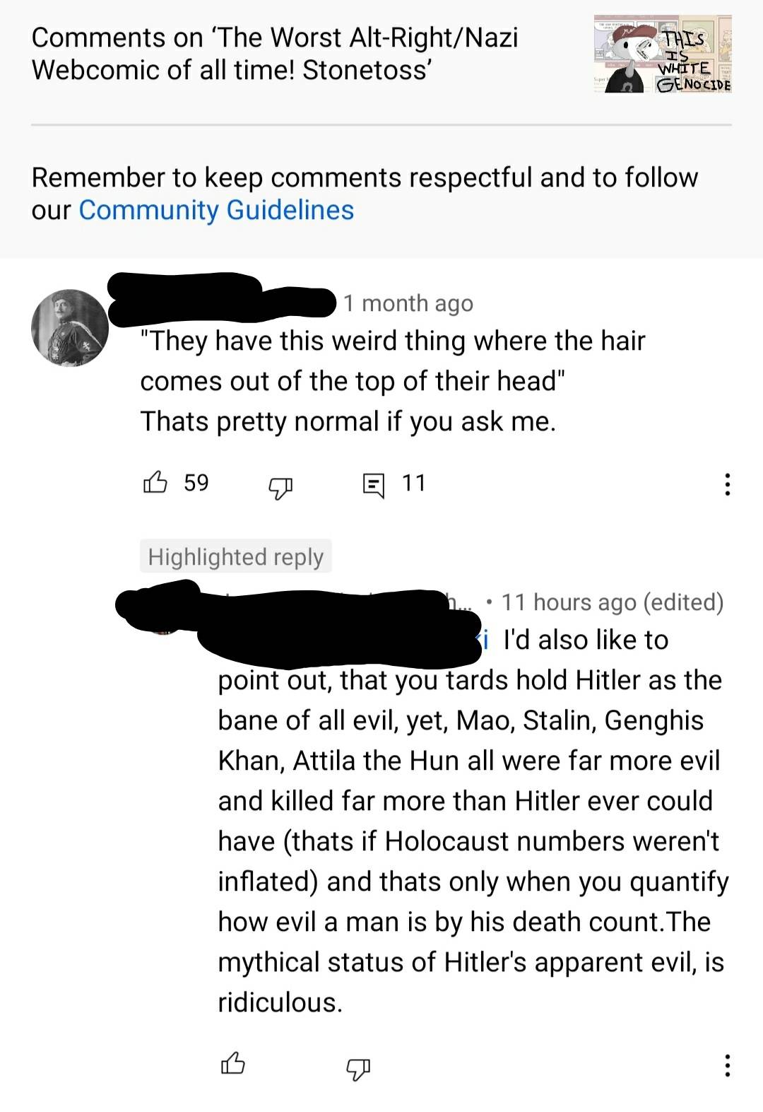 Genghis Khan, the great commie. | Scrolller