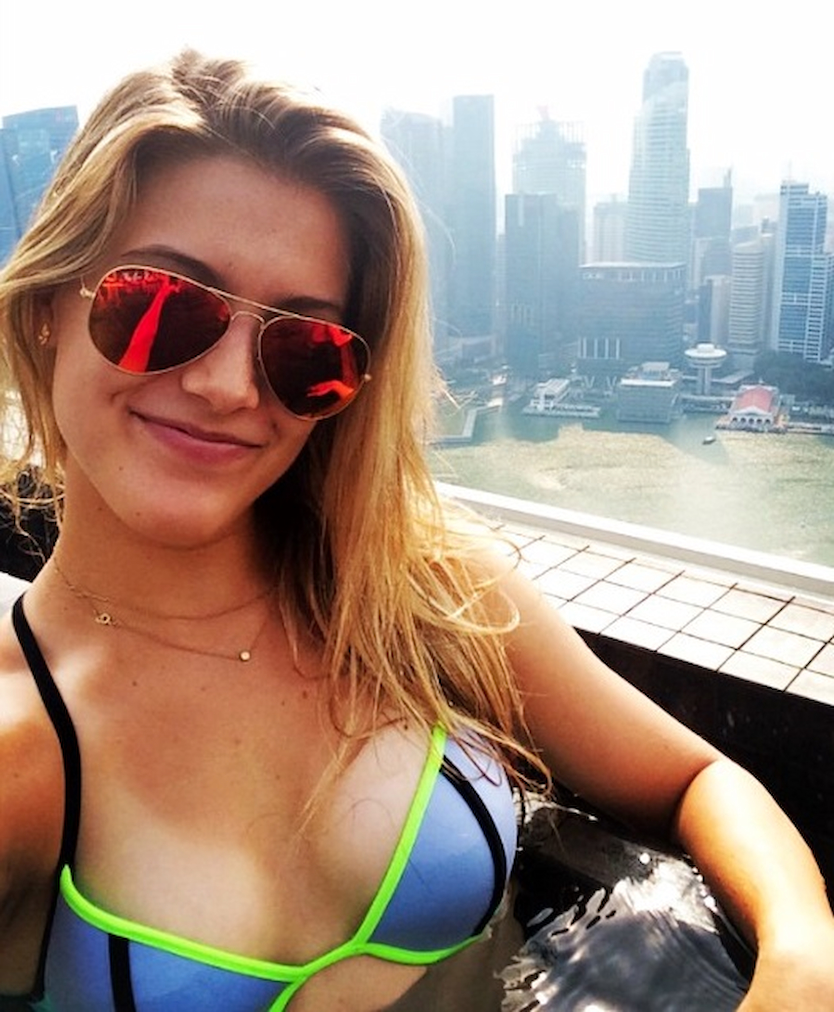 Genie Bouchard | Scrolller