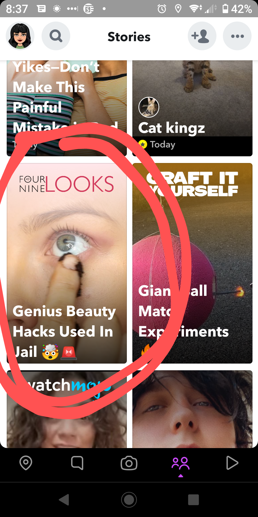 Genius Beauty Hacks Used In Jail 🤯🚨 | Scrolller