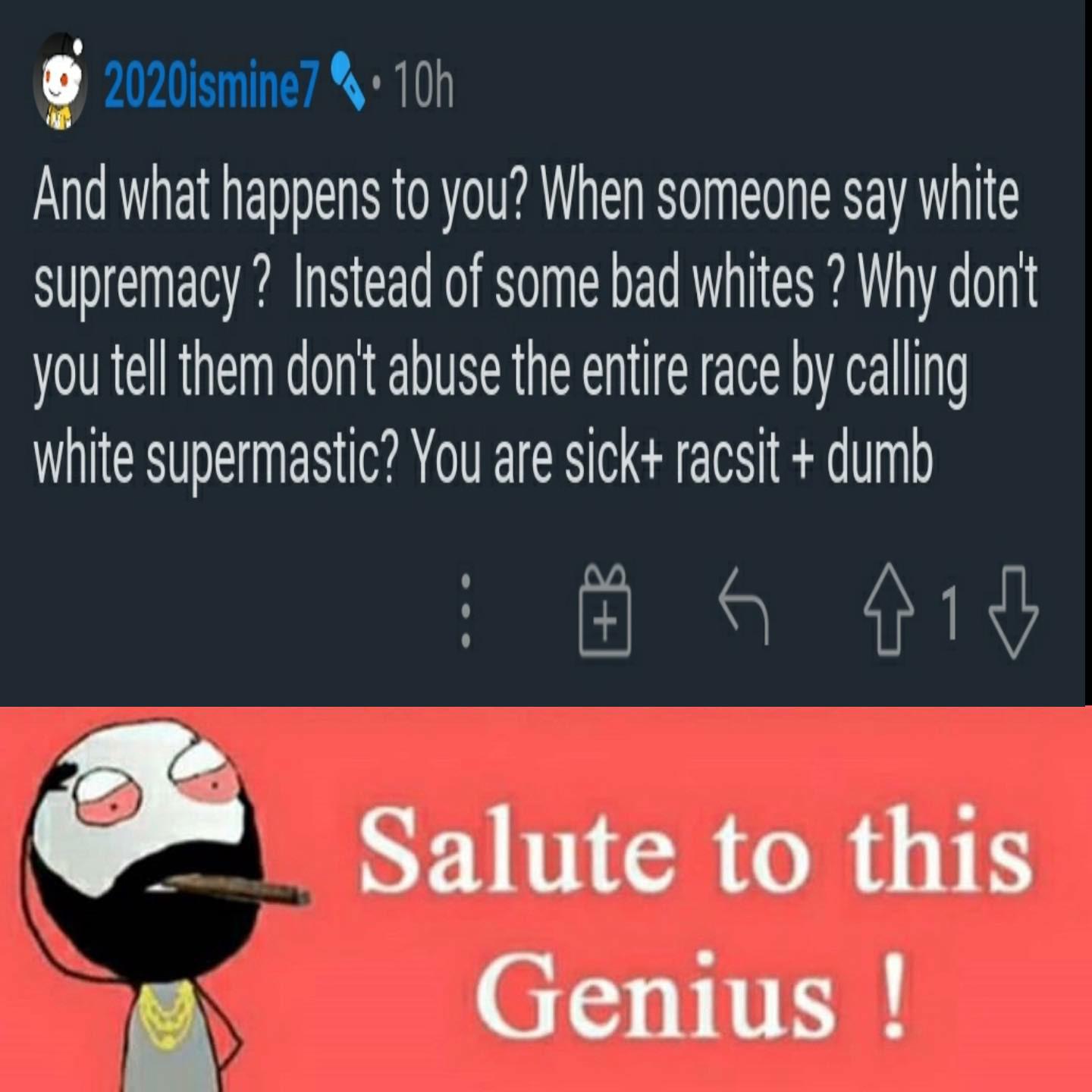 Genius man | Scrolller