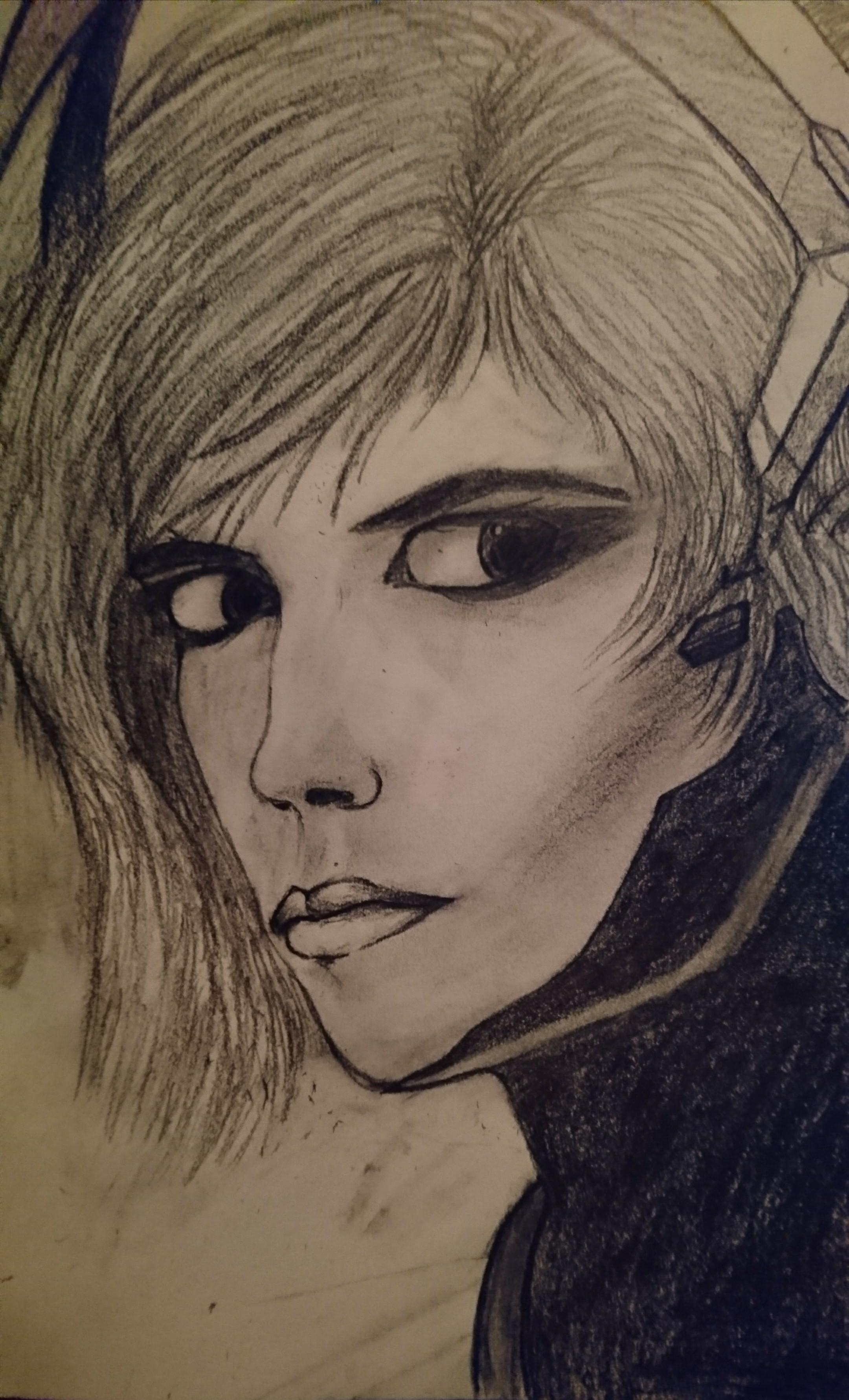 Genji: I need healing! Mercy: | Scrolller