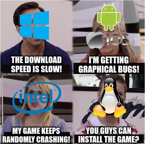 Genshin Impact's technical issues in a nutshell | Scrolller