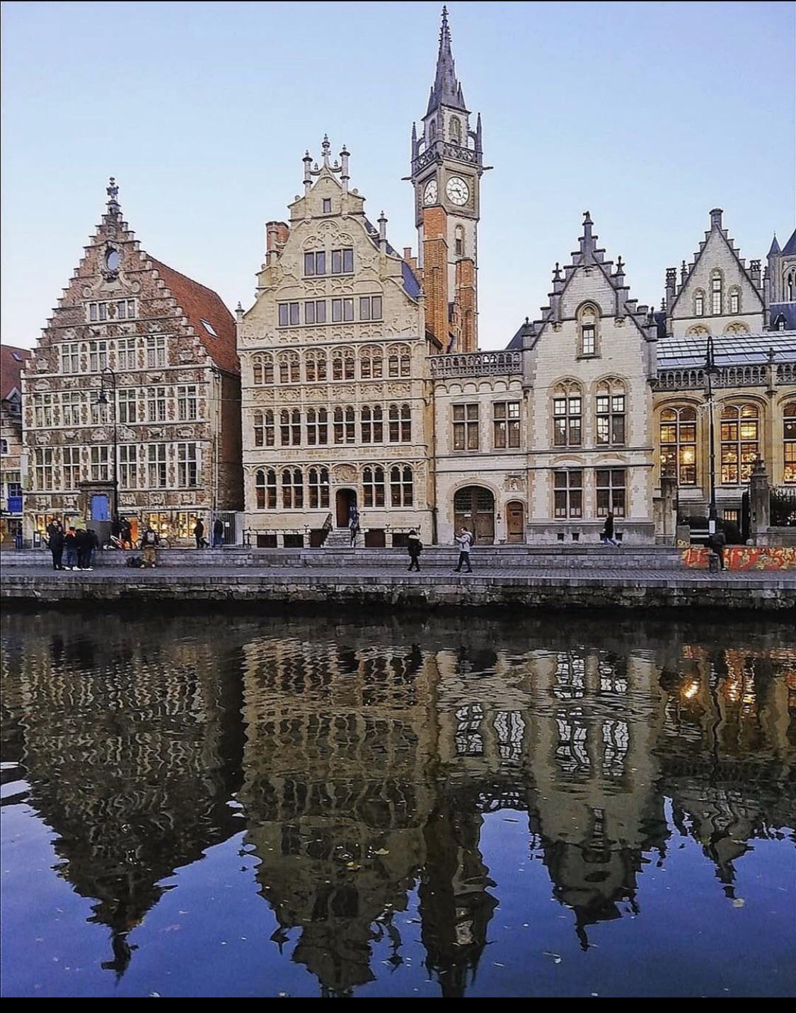 Gent, Belgium | Scrolller