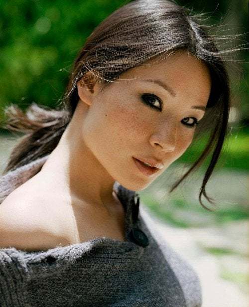 [gentlemanboners] Lucy Liu | Scrolller