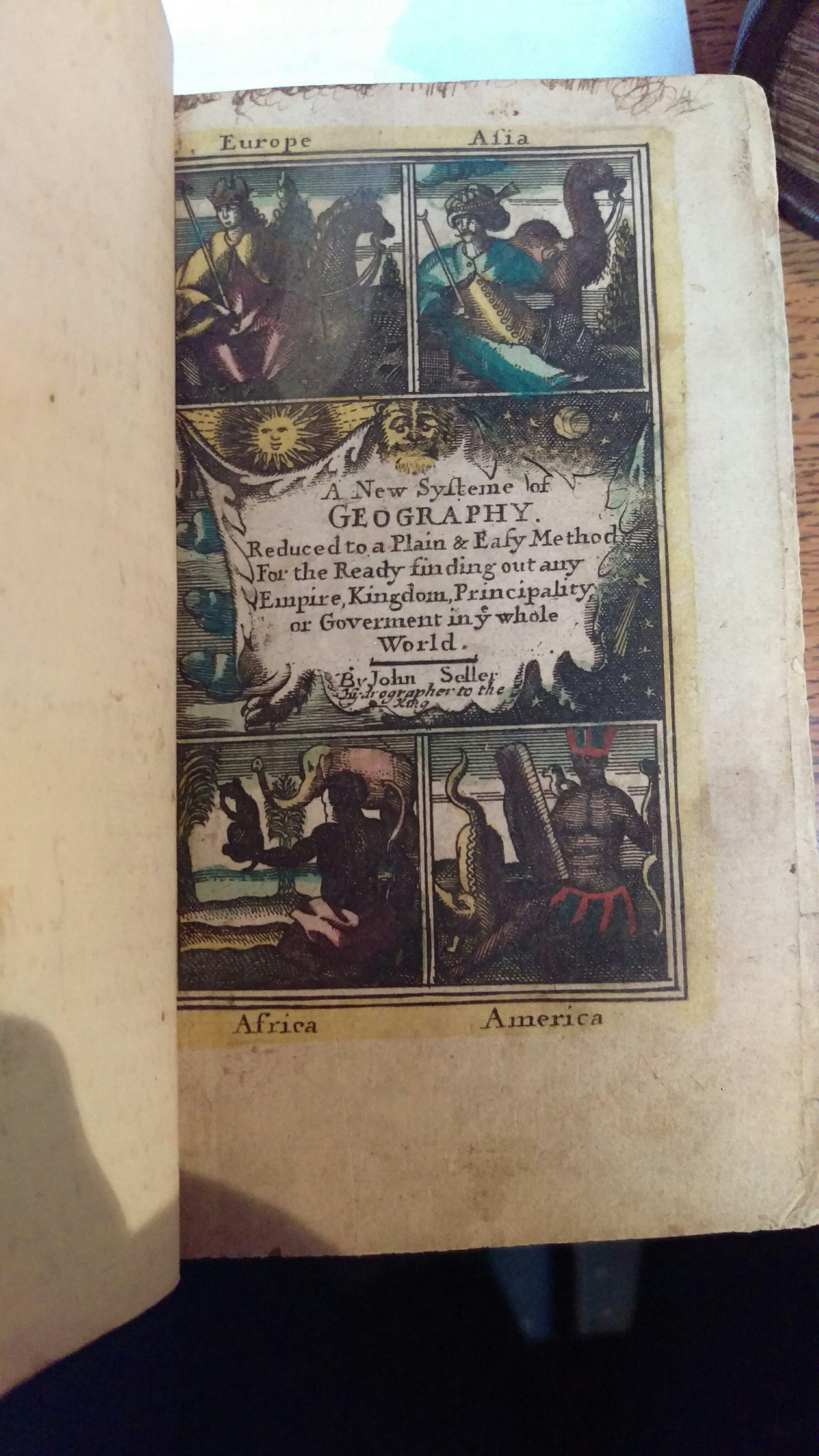 Geography 1694 | Scrolller