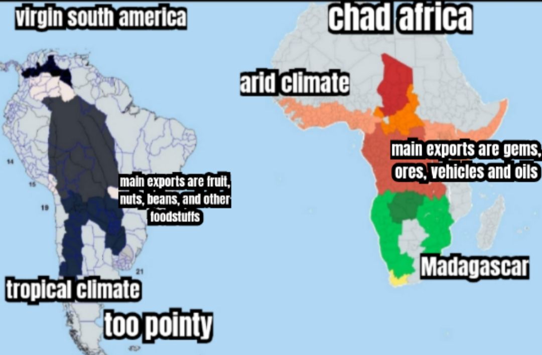 Geography memes | Scrolller