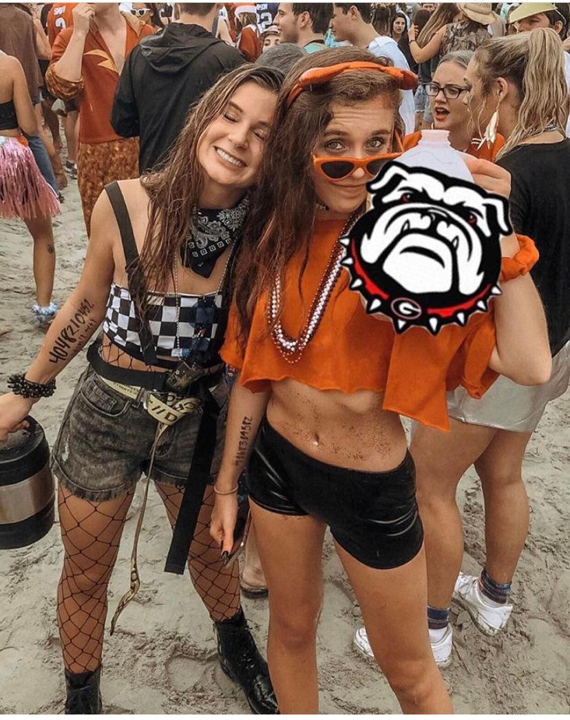 Georgia sigma kappa party girls | Scrolller