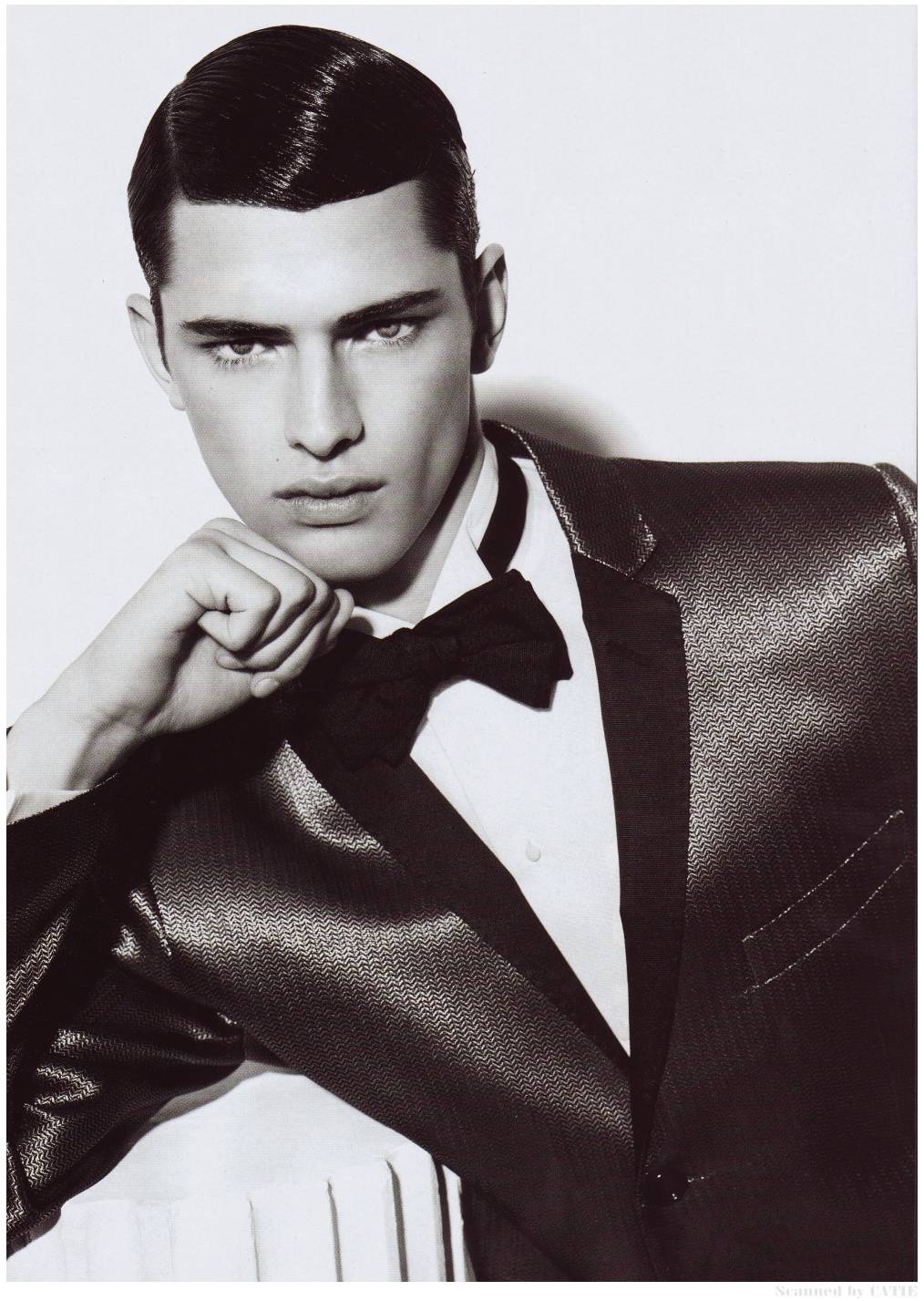 Georgian Model Sean Opry Anyone Xpost Rfashpics Scrolller