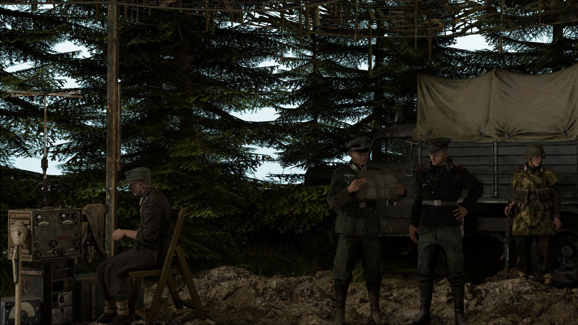 German Outpost | Scrolller