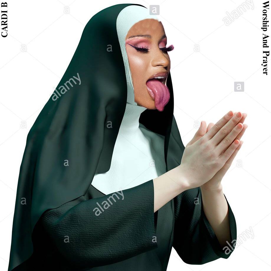 Get a bible and a cross for this worship and prayer | Scrolller