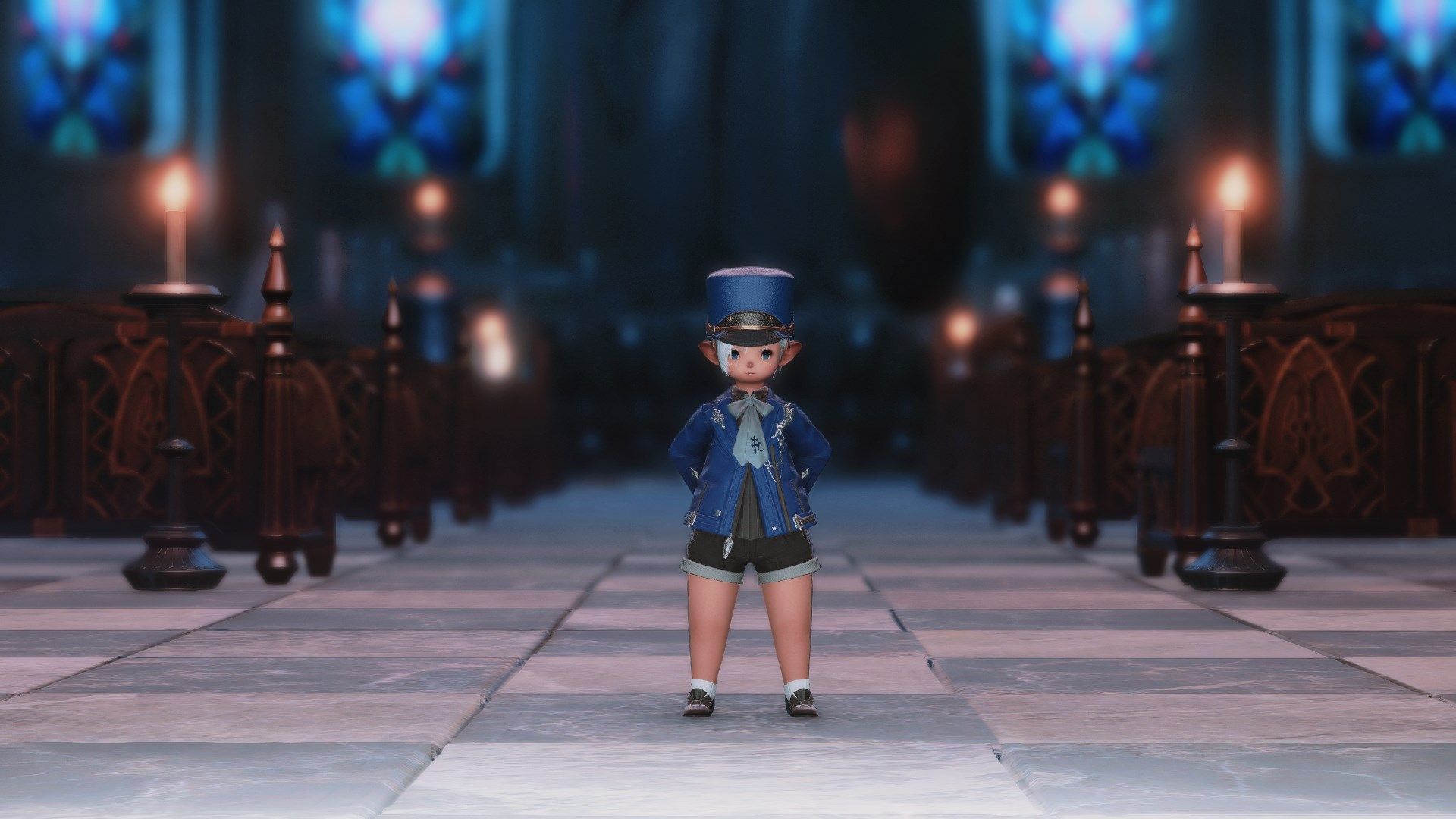 Get back in your cell, inmate | Scrolller