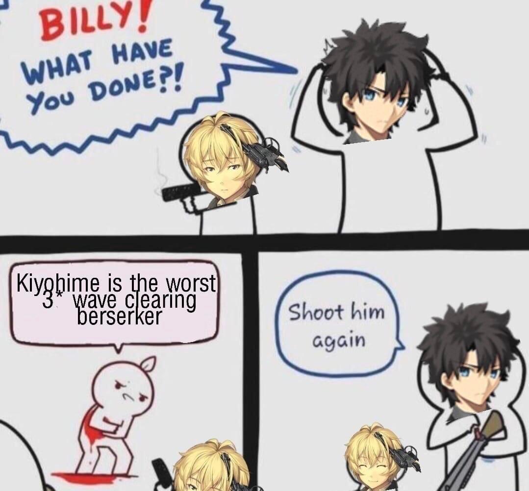 Get em Billy | Scrolller