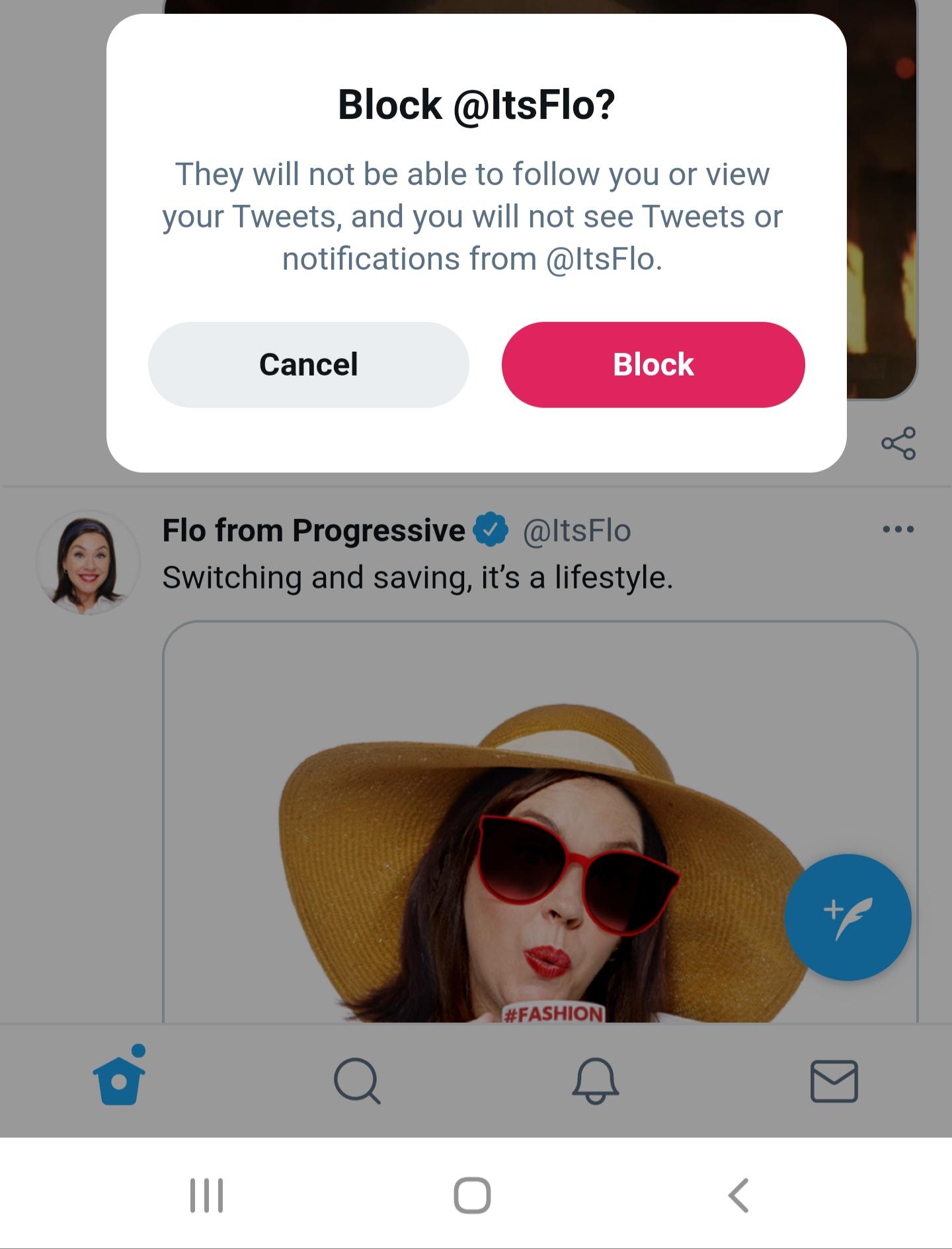 Get off my Twitter feed | Scrolller