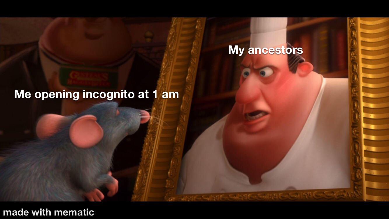 Get out or get weird | Scrolller