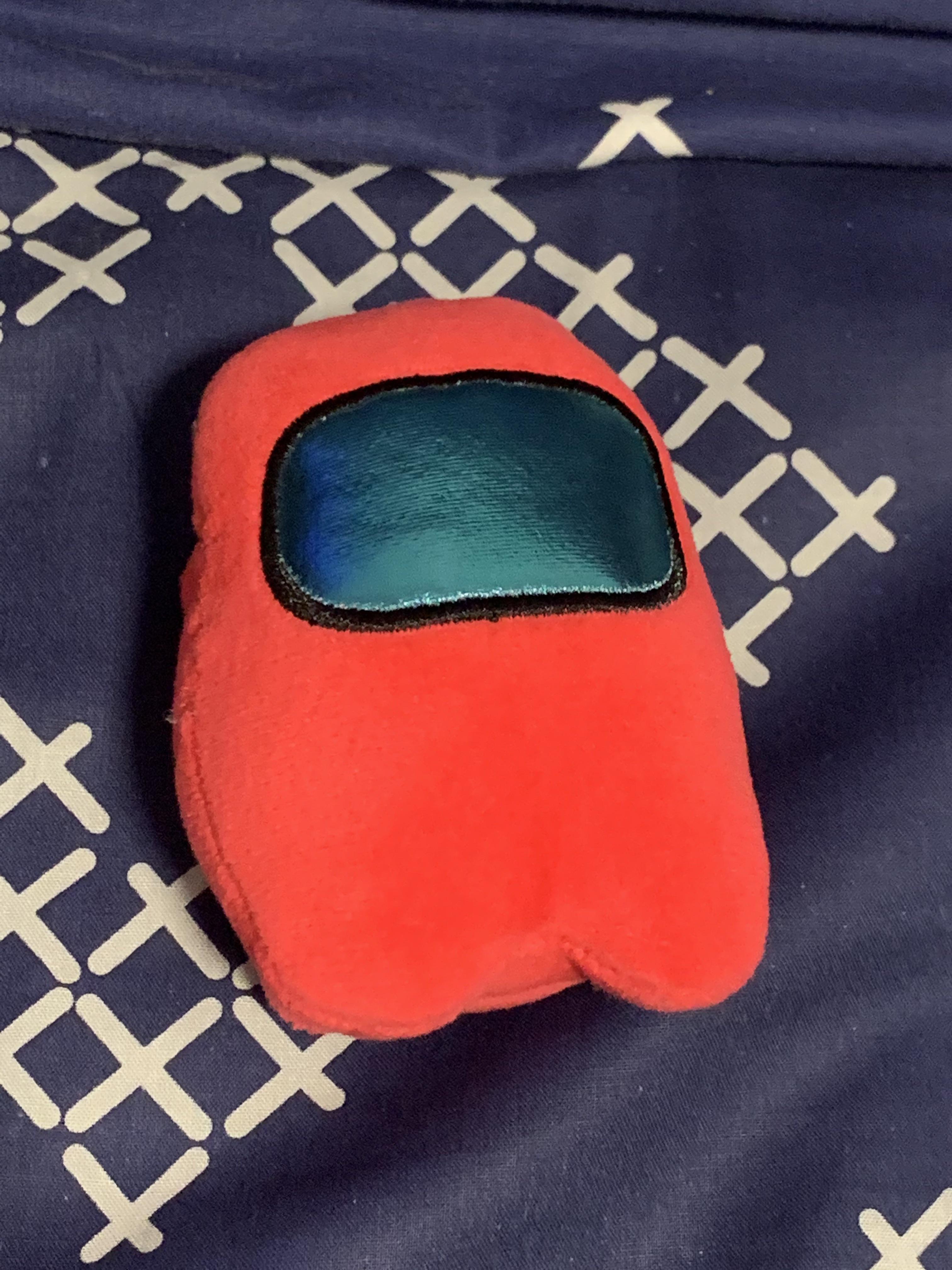 get ready you filthy imposter 😈 | Scrolller