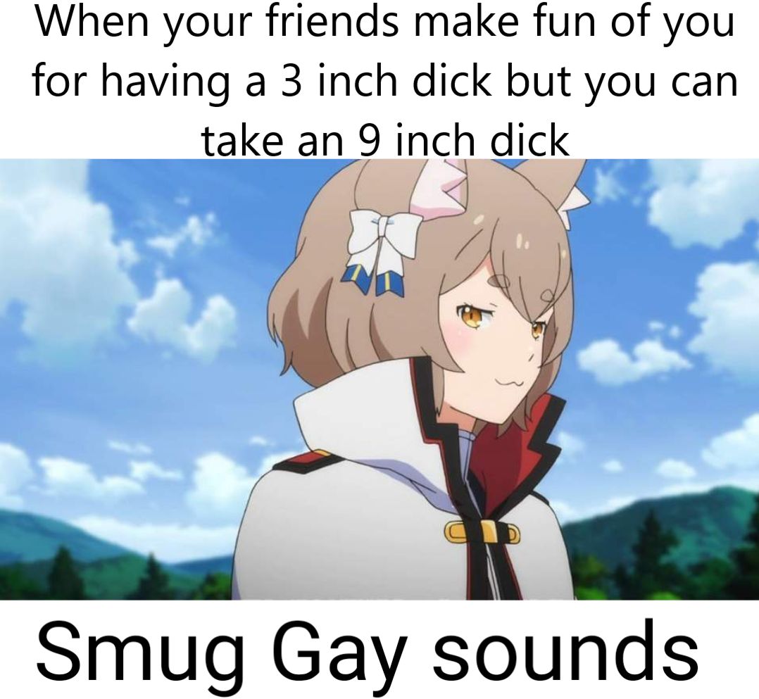 Get rekt heteros | Scrolller