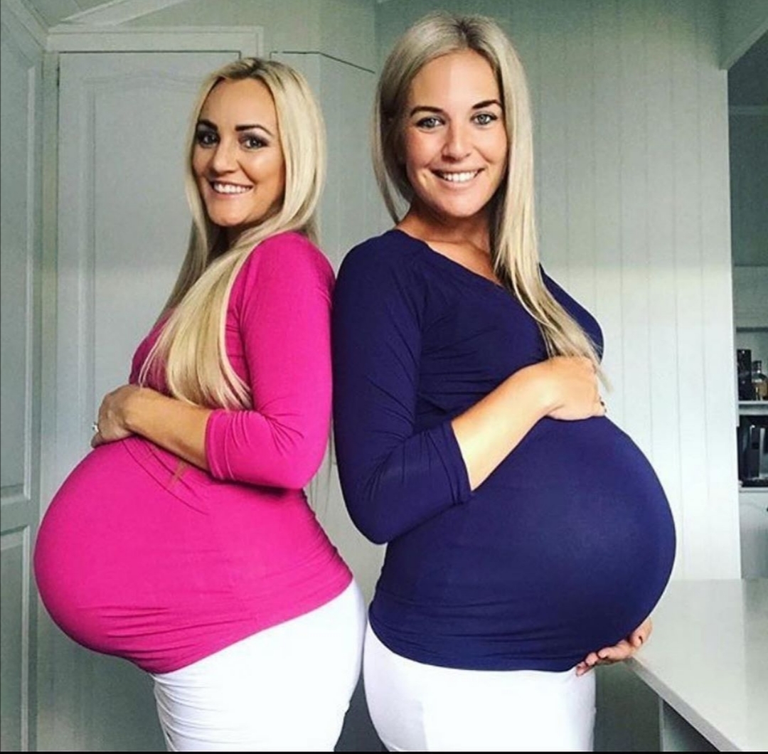 Getting both my twin sisters pregnant at the same time (each with twins of their own) was quite ...