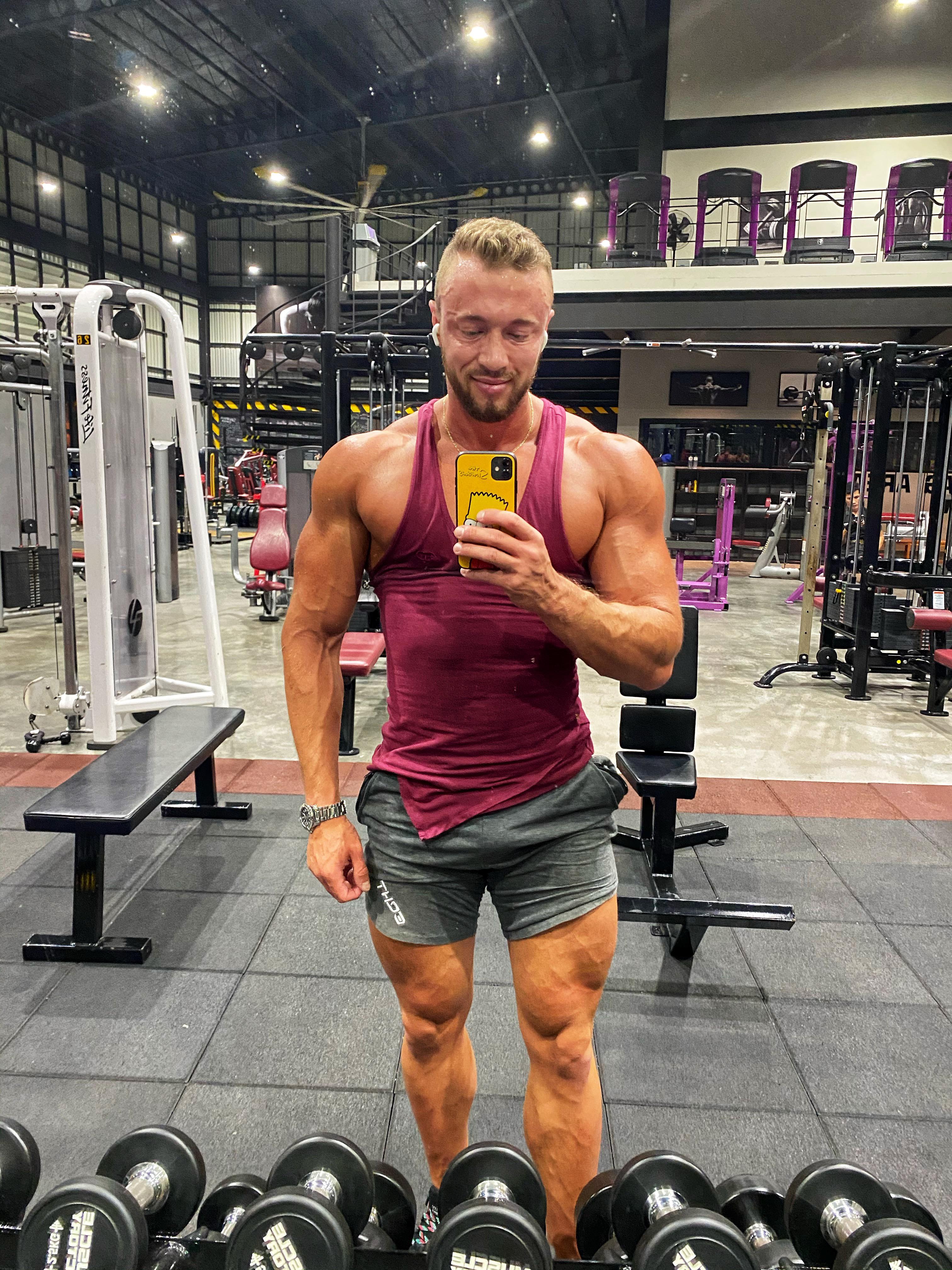 Getting lean and staying full | Scrolller